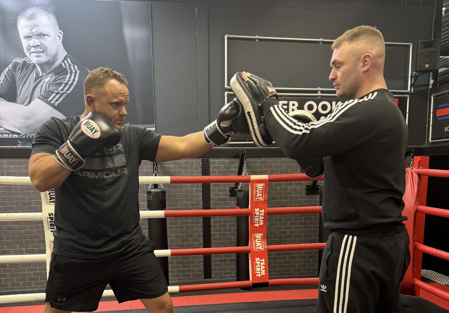 Informatiebijeenkomst over IJmond Business Boxing Gala - Jutter | Hofgeest