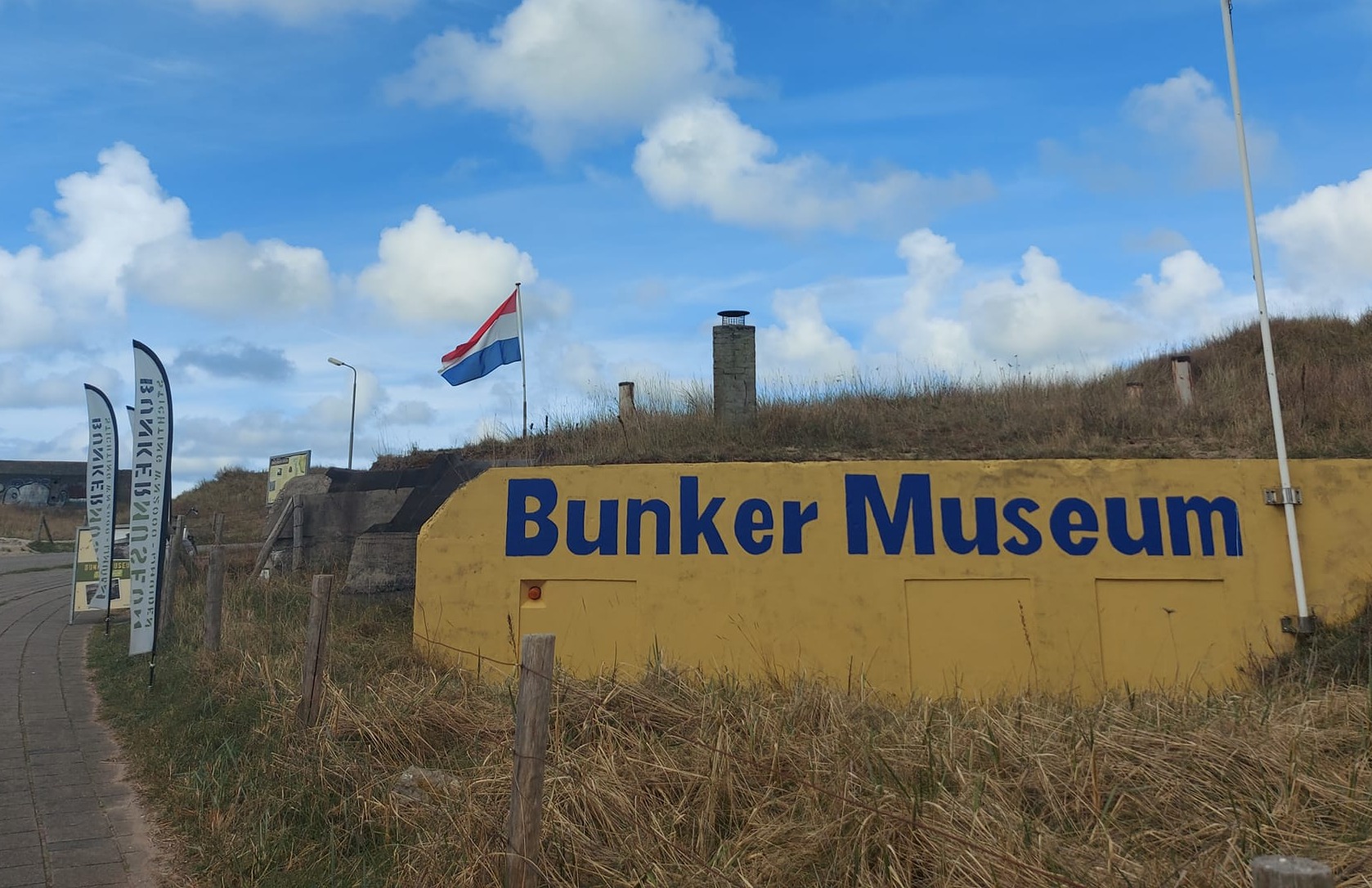 Bunkermuseum weer open voor publiek - Jutter | Hofgeest