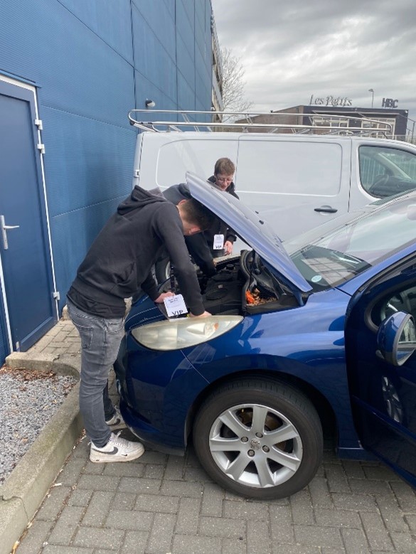 DOE DAG IJmond Zuid-Kennemerland ON STAGE - Jutter | Hofgeest