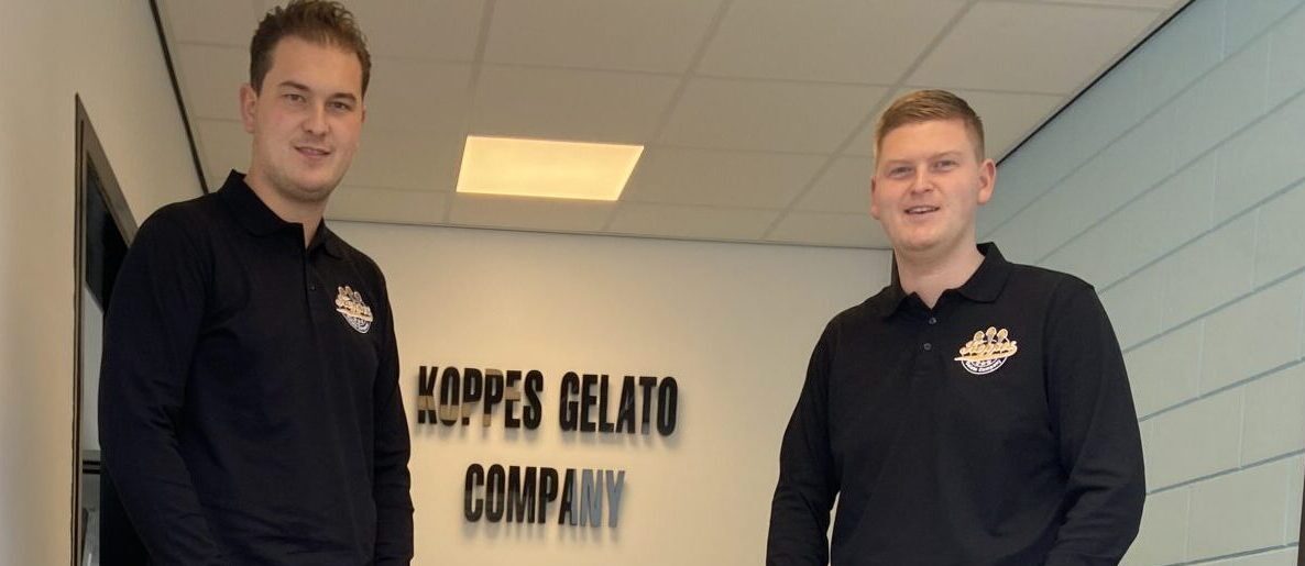 Koppes Gelato Company opent deuren nieuwe ijsfabriek - Jutter | Hofgeest