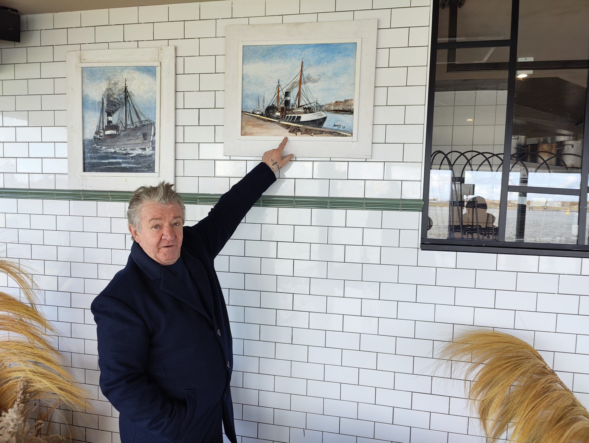 Bij de redactie aan tafel: Louis ’t Hart - Jutter | Hofgeest