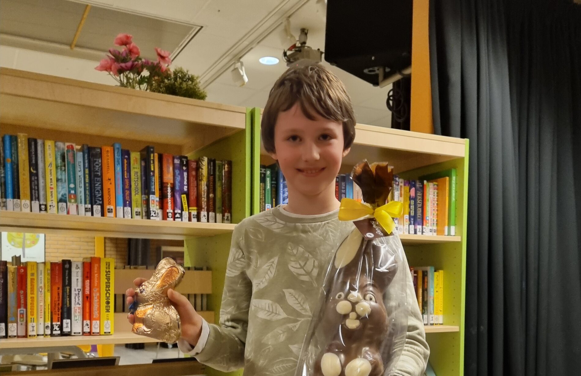 DCIJ-nieuws: Tijn van Wees verrassende winnaar jeugdpaastoernooi ...