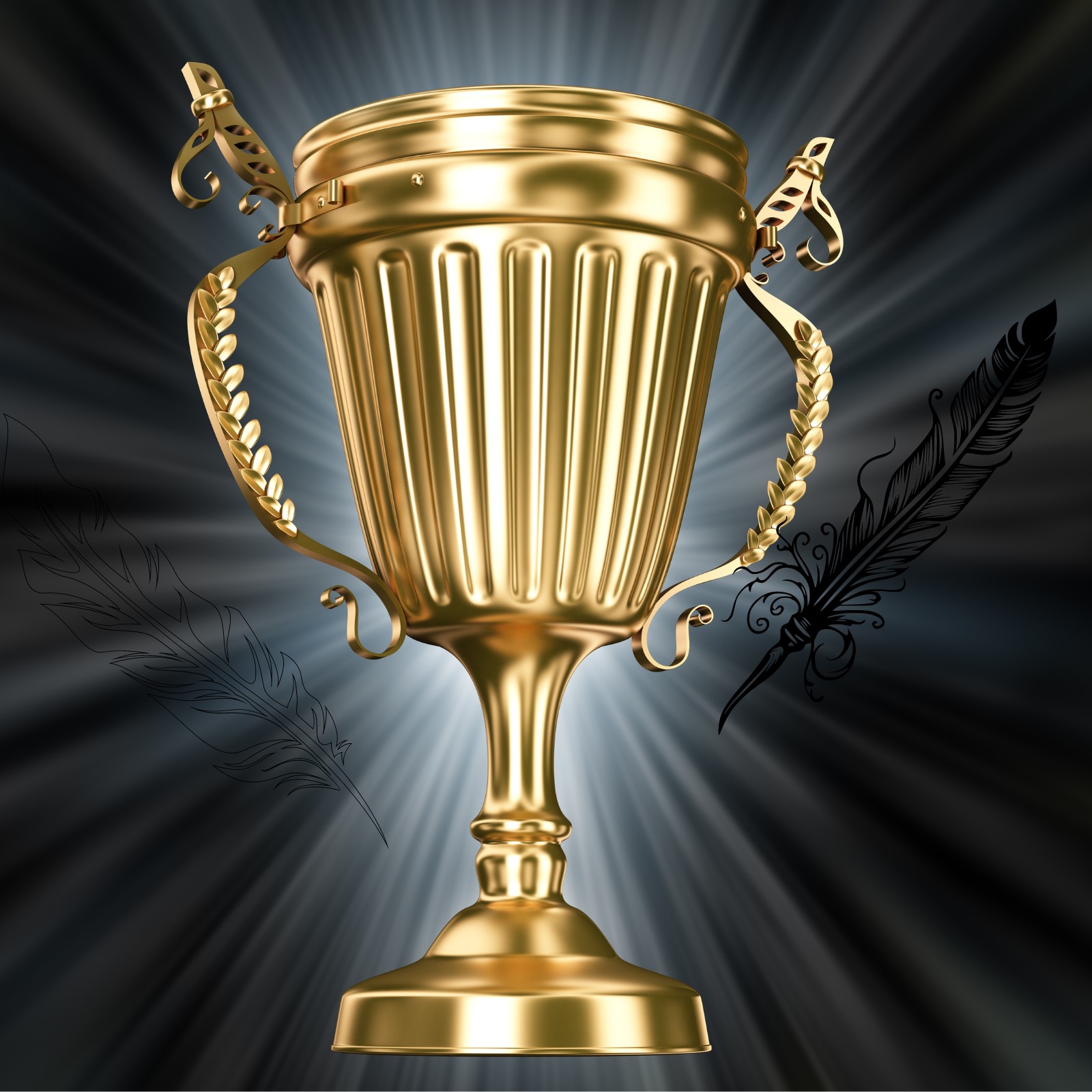 Strijd om de Magic Cup in Bibliotheek Velsen - Jutter | Hofgeest