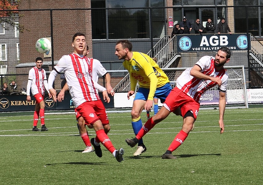 RKVV Velsen- AGB - Jutter | Hofgeest