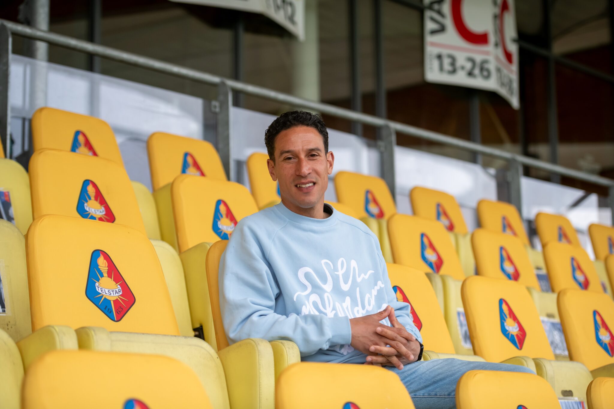 Anthony Correia nieuwe hoofdtrainer van Telstar - Jutter | Hofgeest