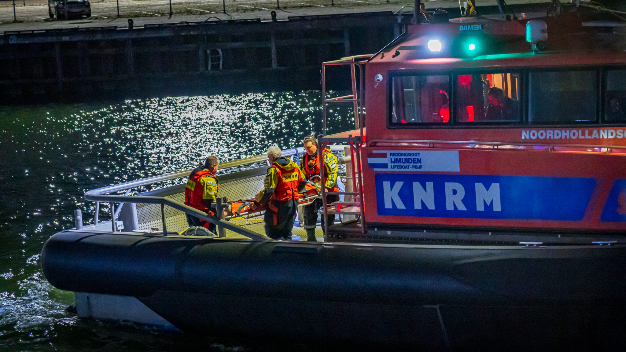 Lijkvindingen op zee zijn heftige ervaringen - Jutter | Hofgeest