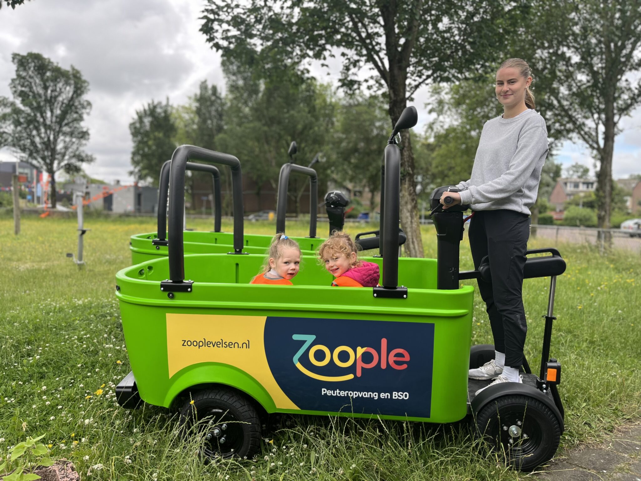 Zoople Velsen gaat Erop uit! - Jutter | Hofgeest