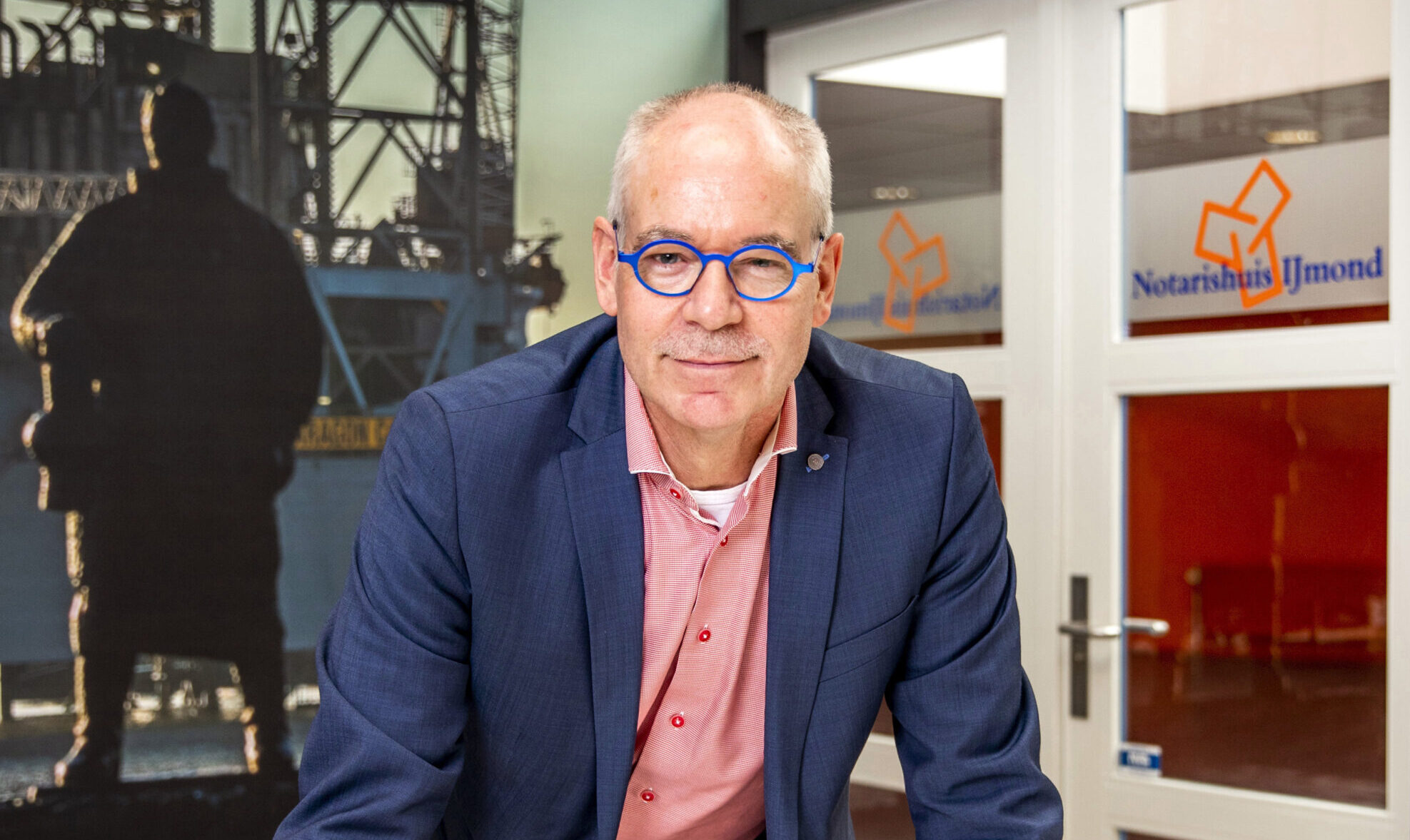 Eric Ros kiest voor de back-up van Elan Notarissen - Jutter | Hofgeest