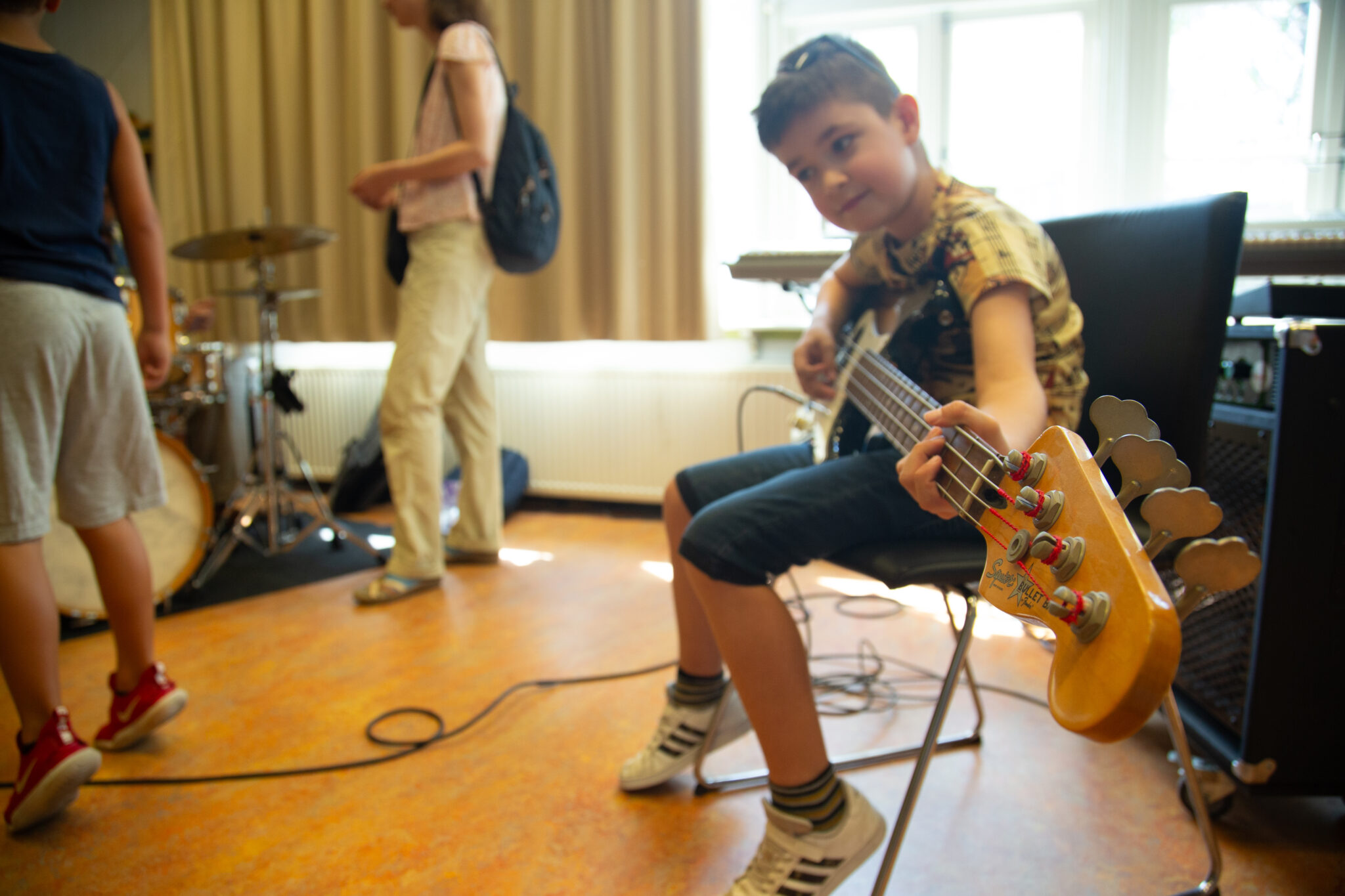 Open Dag bij Koel - Jutter | Hofgeest