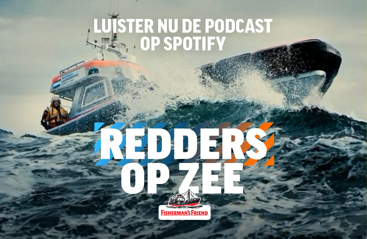 'De Dakotaramp door de ogen van de redders' in de KNRM-podcastserie ...
