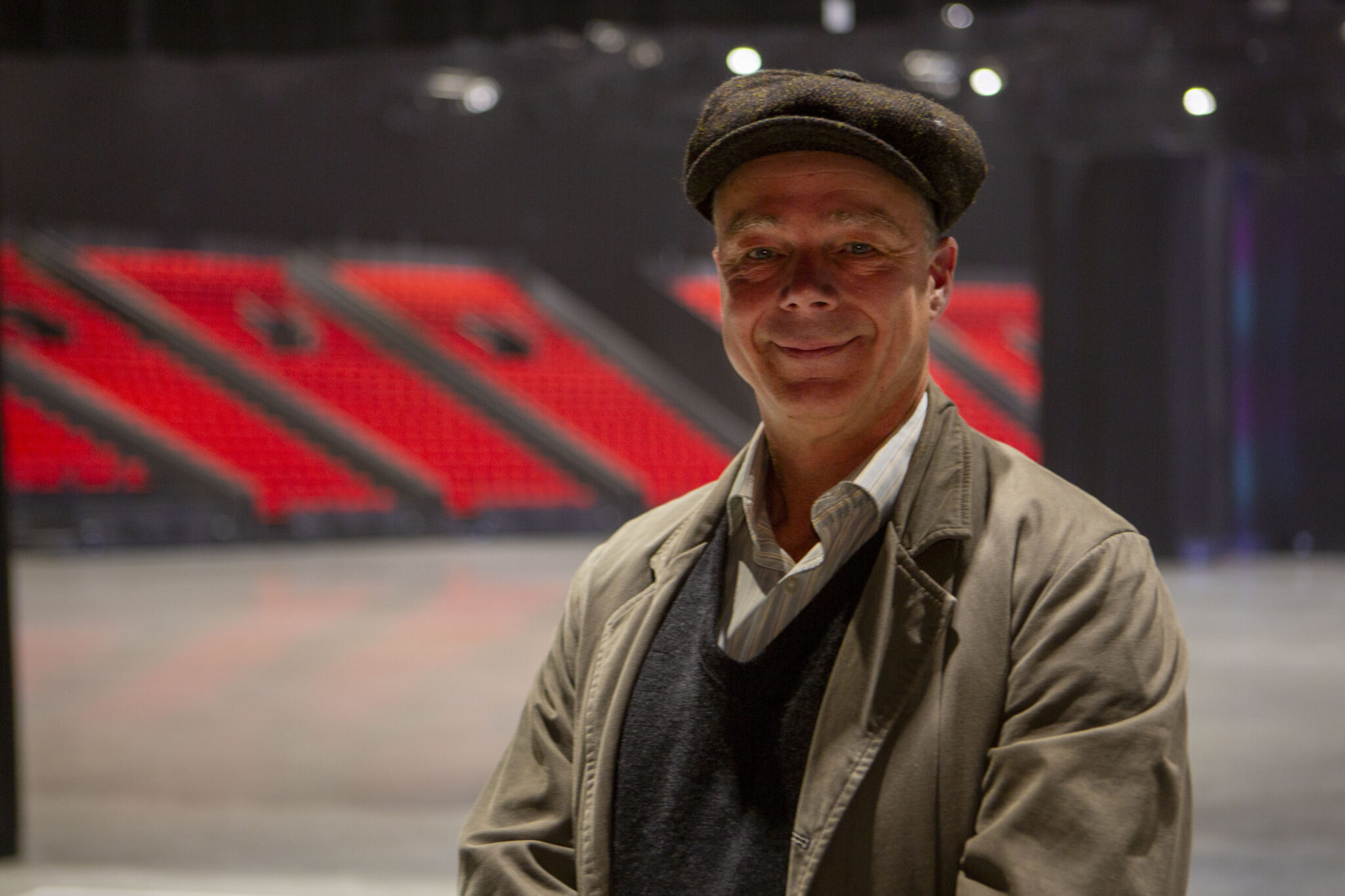 IJmuidense Johan Mol (61) speelt mee in 40-45, de Musical - Jutter ...