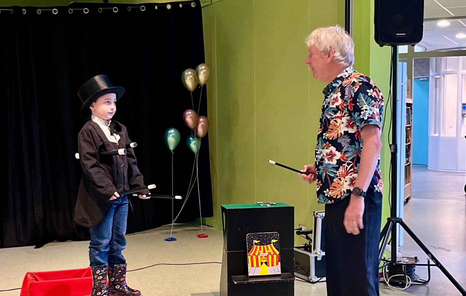 Kindcentrum de Zefier feestelijk geopend - Jutter | Hofgeest