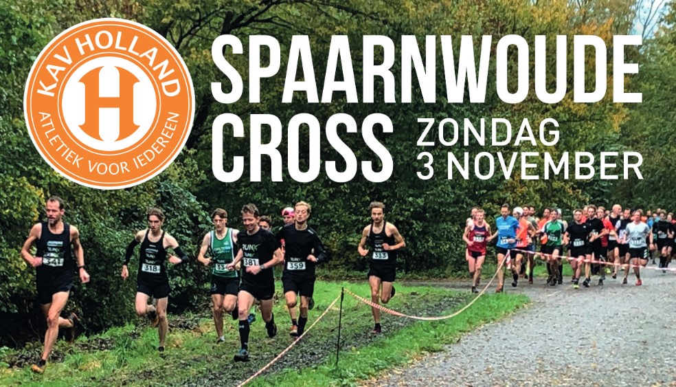 Crossloop in Spaarnwoude - Jutter | Hofgeest