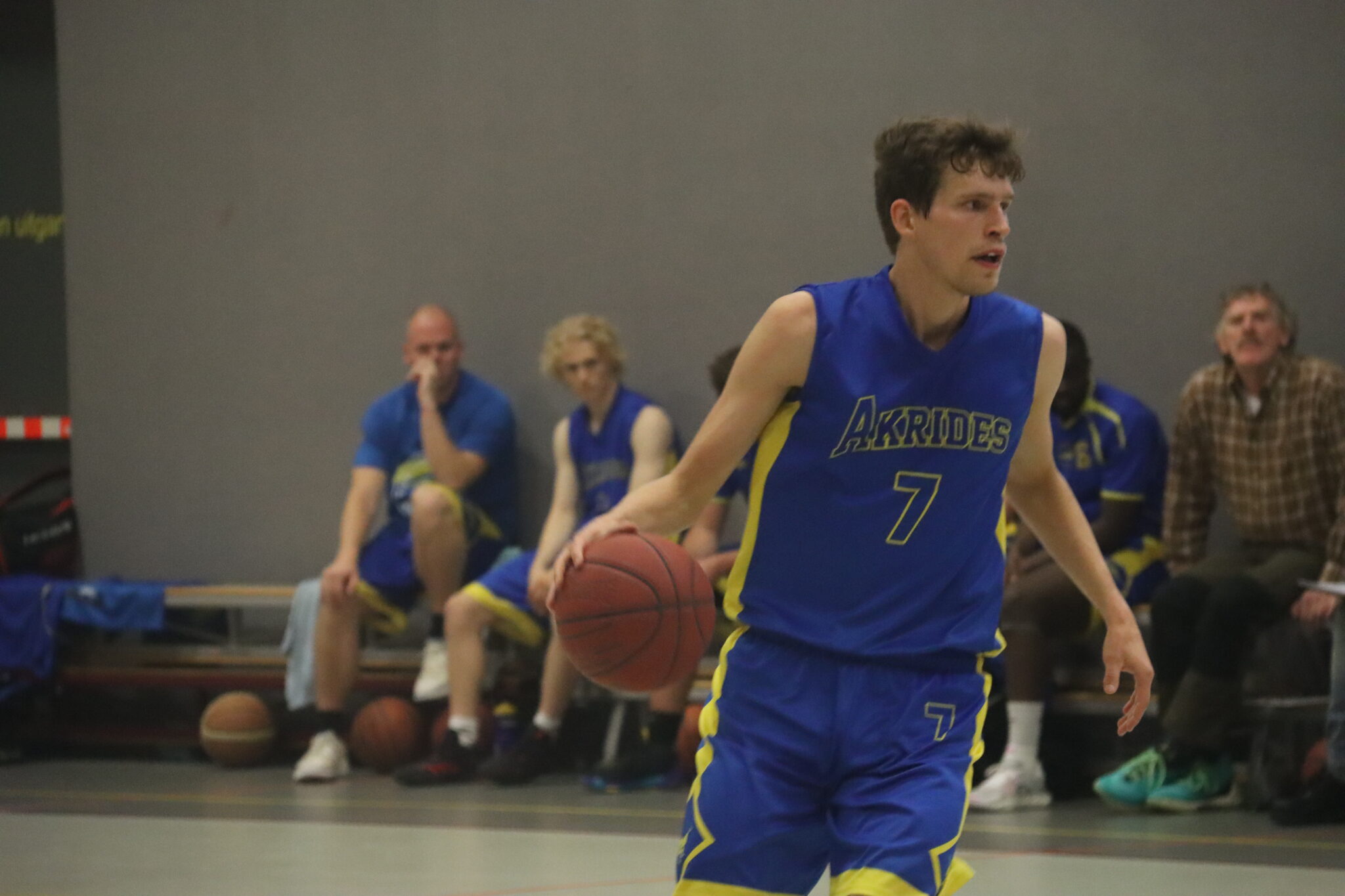 Akrides verliest na verlenging in Heerenveen - Jutter | Hofgeest