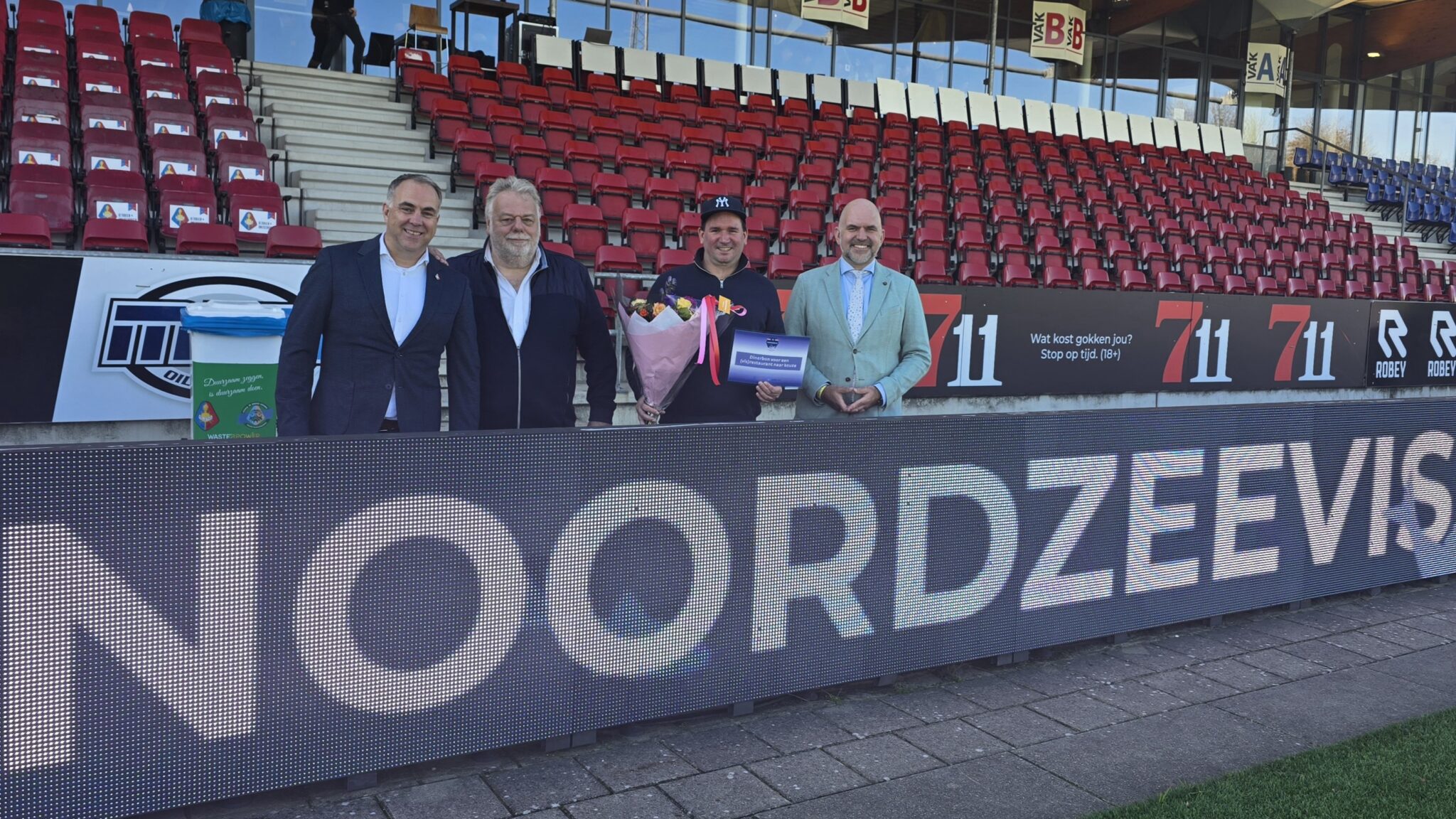 Noordzeevis uit IJmuiden verder onder de vlag van citymarketing ...