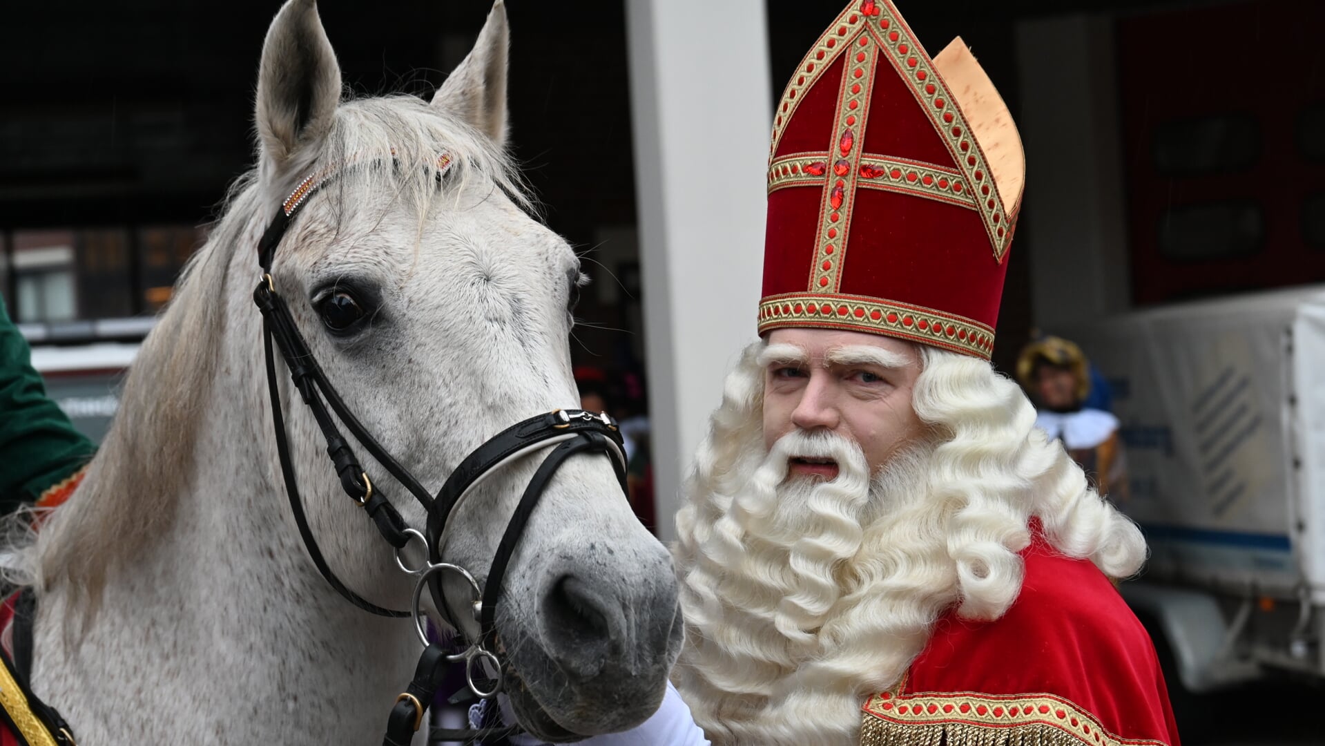Sinterklaasfeest Velserbroek - Jutter | Hofgeest