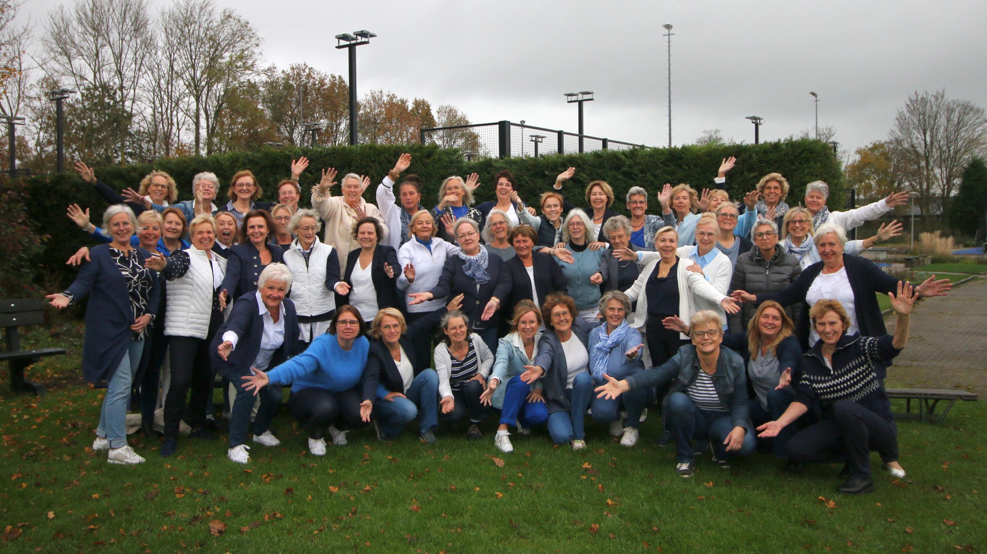Zanggroep Sparkle Velsen geniet na van een geslaagde Sparkledag ...
