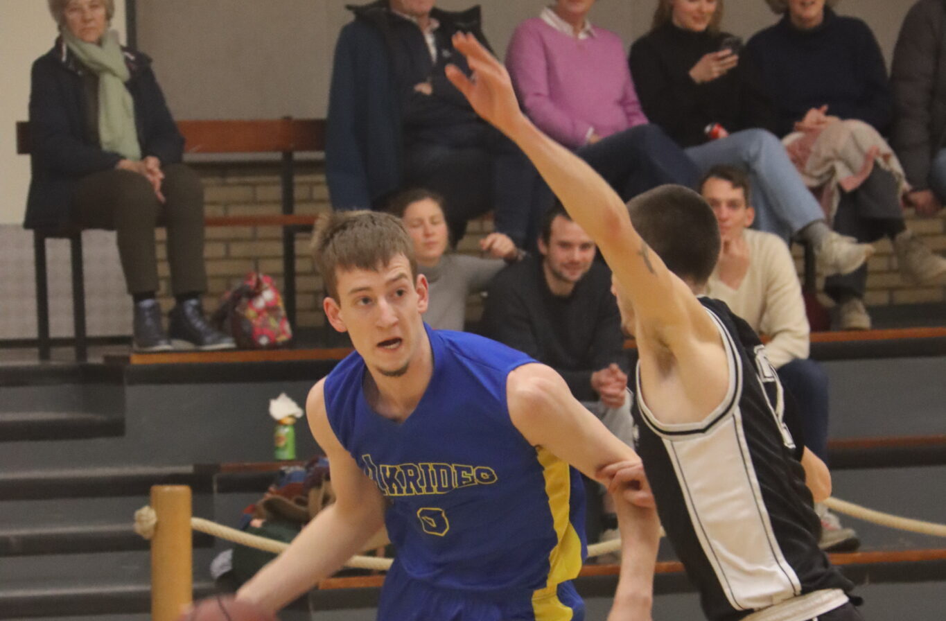 US te sterk voor Akrides - Jutter | Hofgeest