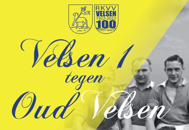 Nieuwjaarswedstrijd RKVV Velsen - Jutter | Hofgeest