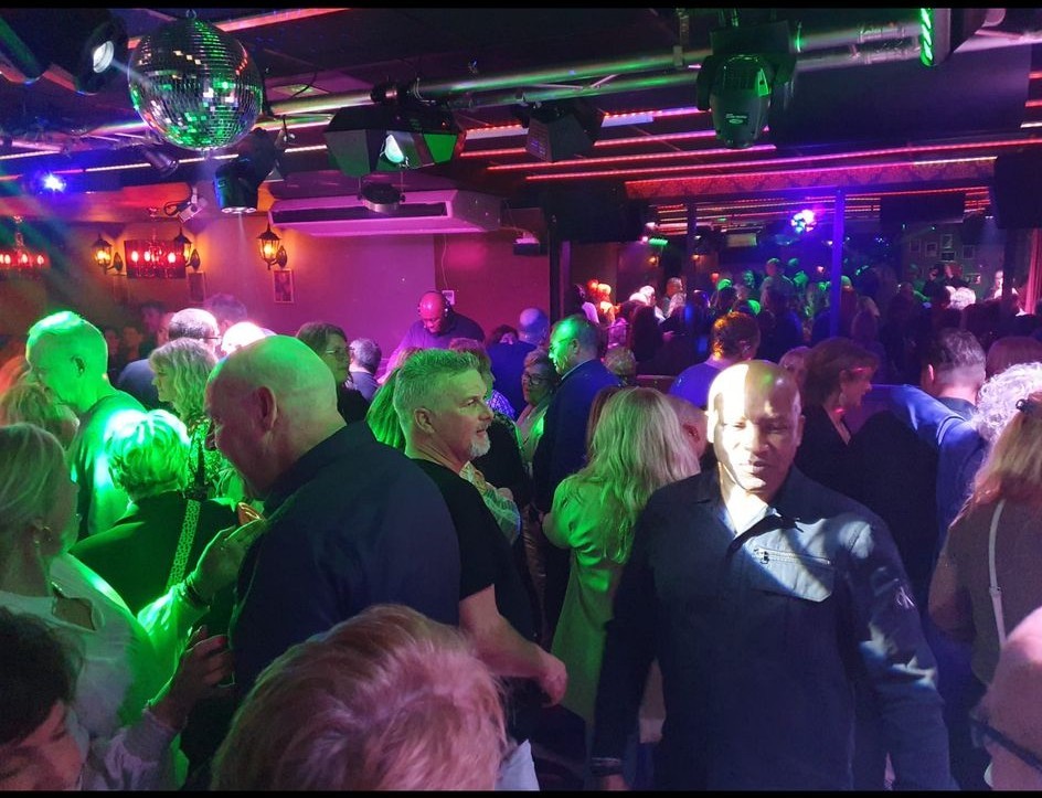 Reünie bar dancing De Lantaarn - Jutter | Hofgeest