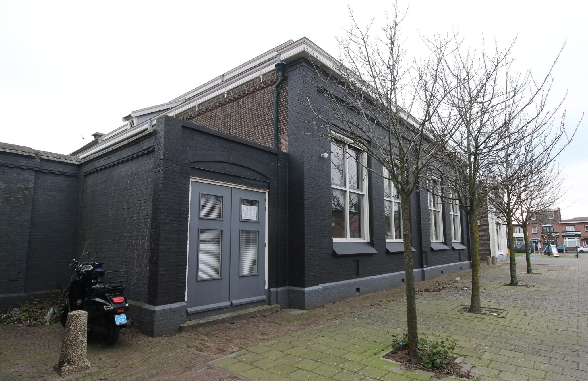 Typisch IJmuiden - Jutter | Hofgeest