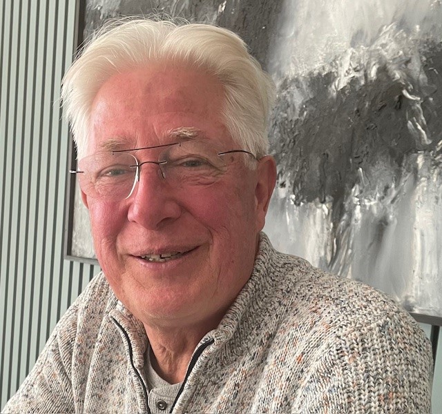 Jan Willem Bruntink heeft maar een klein duwtje nodig - Jutter | Hofgeest