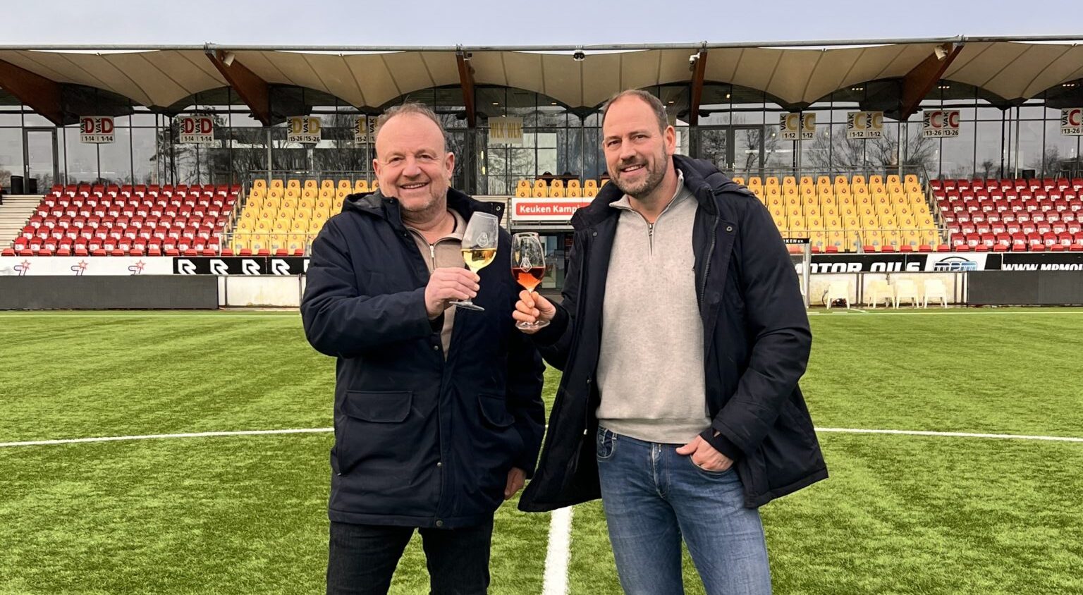 Twintigjarig jubileum Wijnhuis Ten Bilt - Jutter | Hofgeest