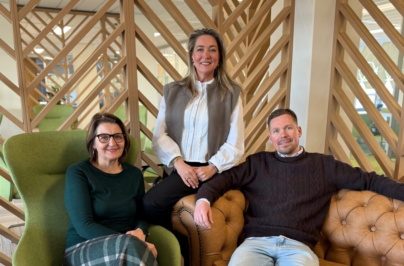 Werken in zorg en welzijn? Kom naar The Care Fair - Jutter | Hofgeest