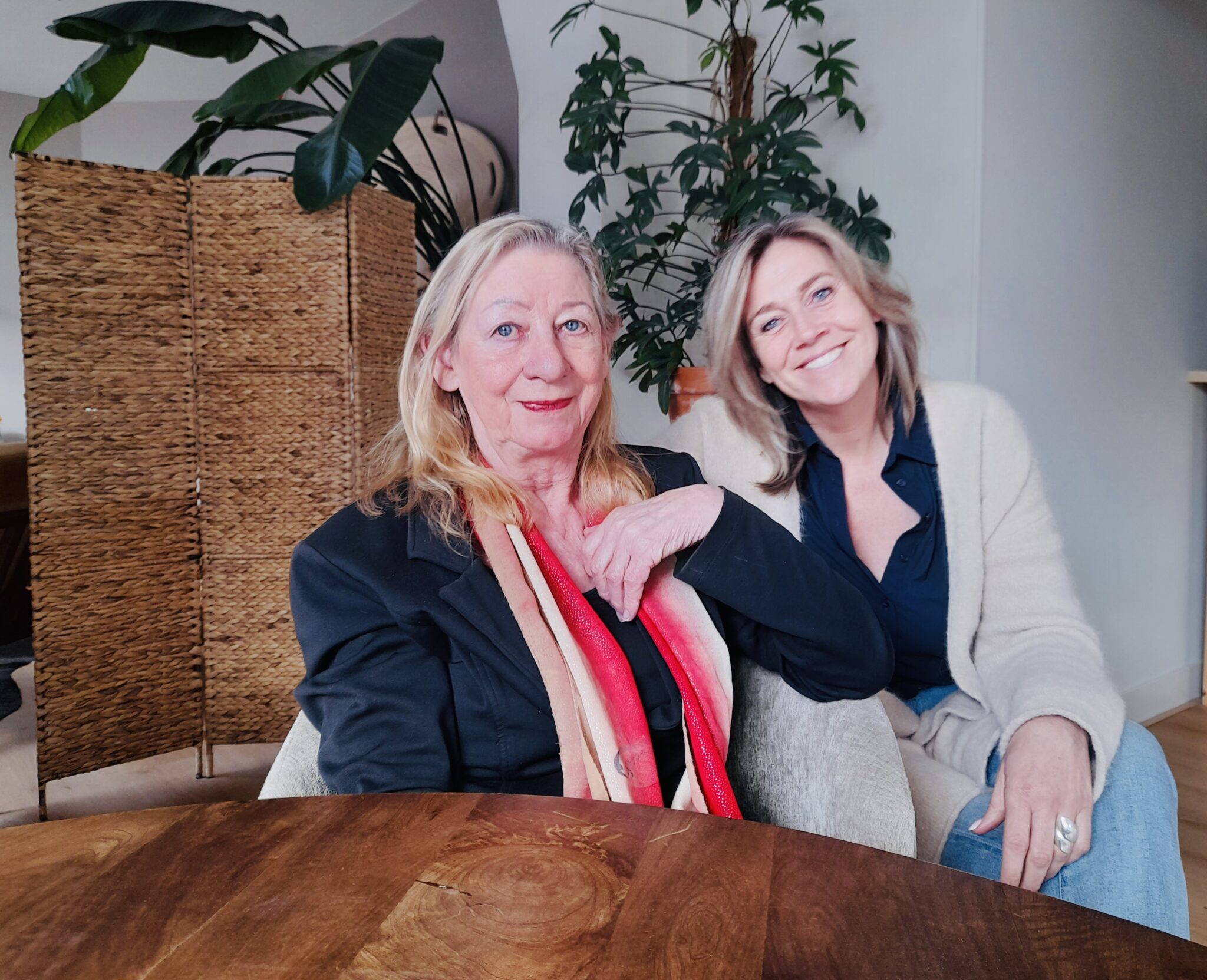 Alice Loeters draagt uitvaartbegeleiding over aan Team Patty Duijn - Jutter | Hofgeest