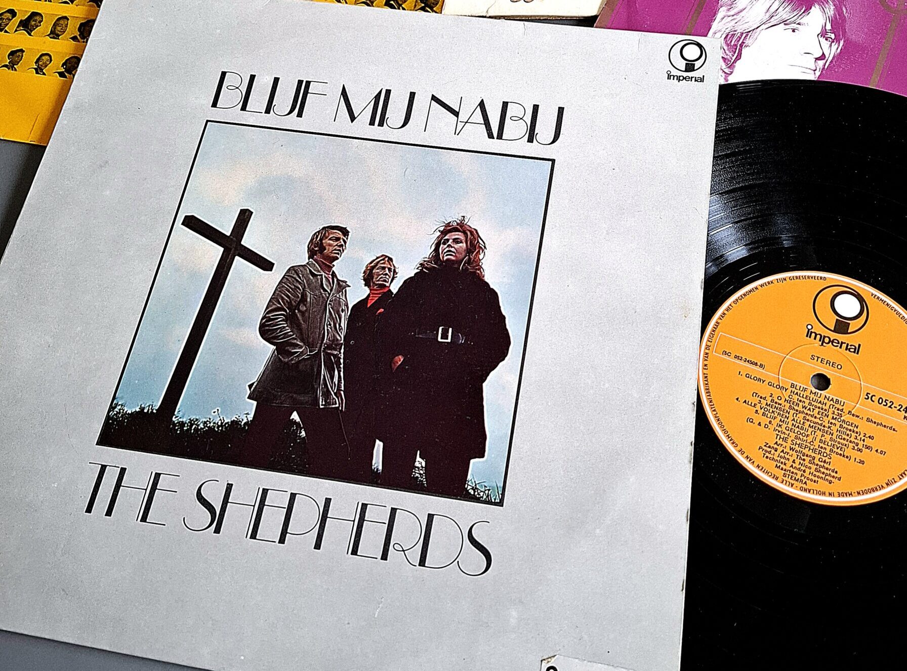 Helen Shepherd: Vergeten Stem uit IJmuiden - Jutter | Hofgeest