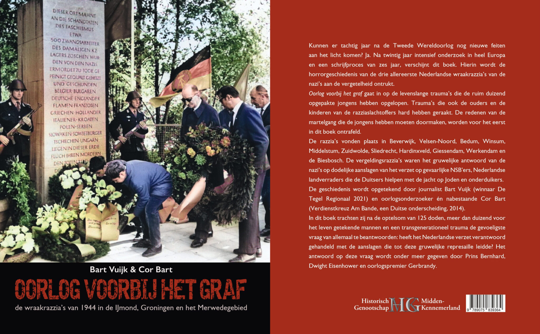 Lezing bij de Historische Kring Velsen: ‘De Razzia in Velsen-Noord en ...