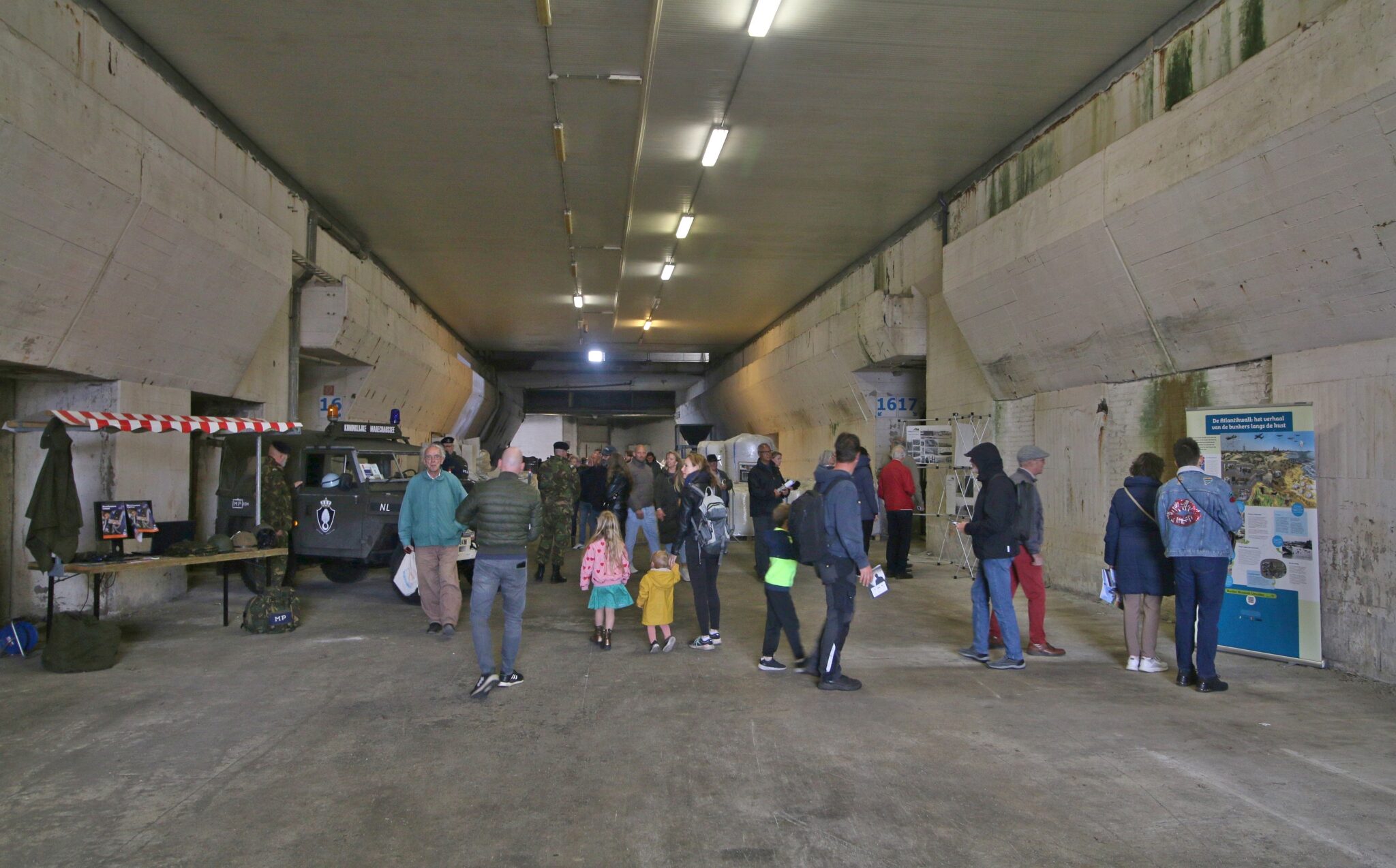 Typisch IJmuiden: Bunkerdag 2025 - Jutter | Hofgeest