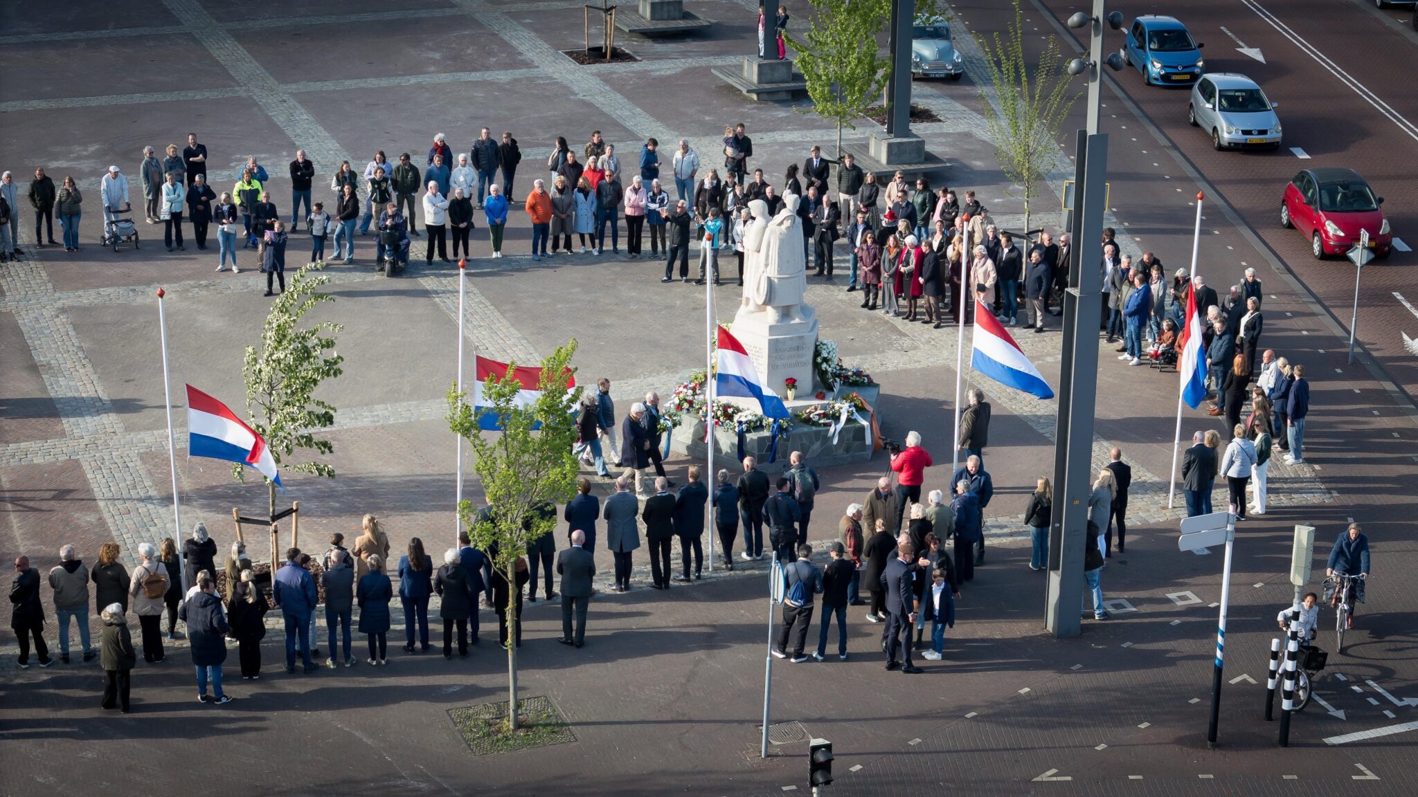 Dales houdt een pleidooi voor meer menselijkheid en rechtvaardigheid ...