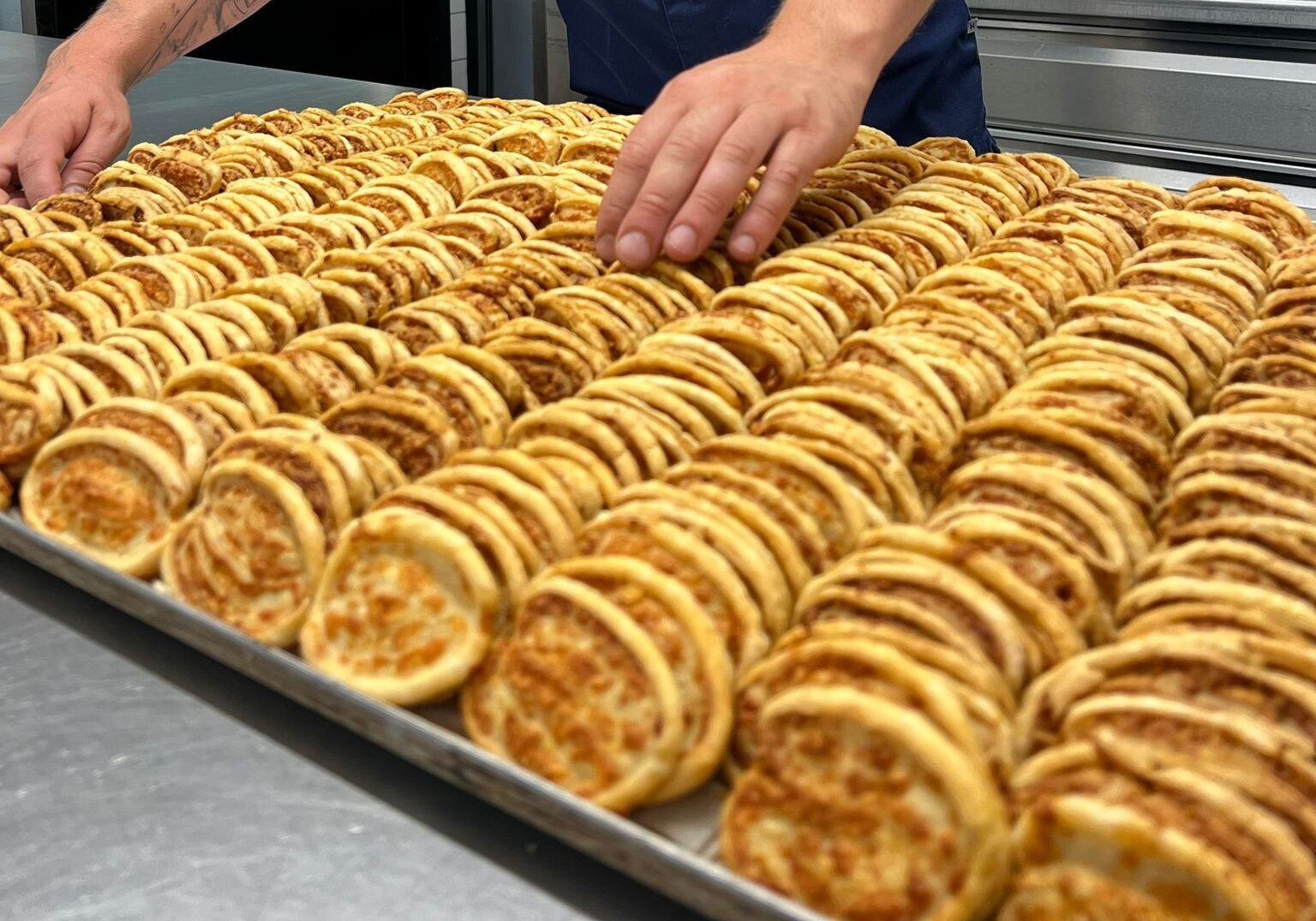 Tip van de bakker! - Jutter | Hofgeest