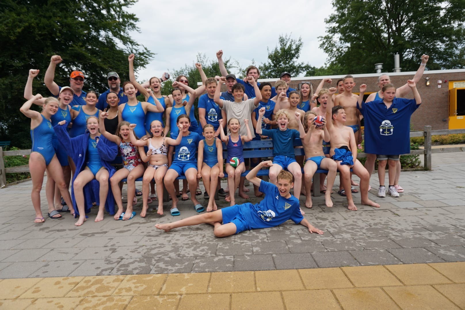 Wat een mooie prestatie van VZV! - Jutter | Hofgeest