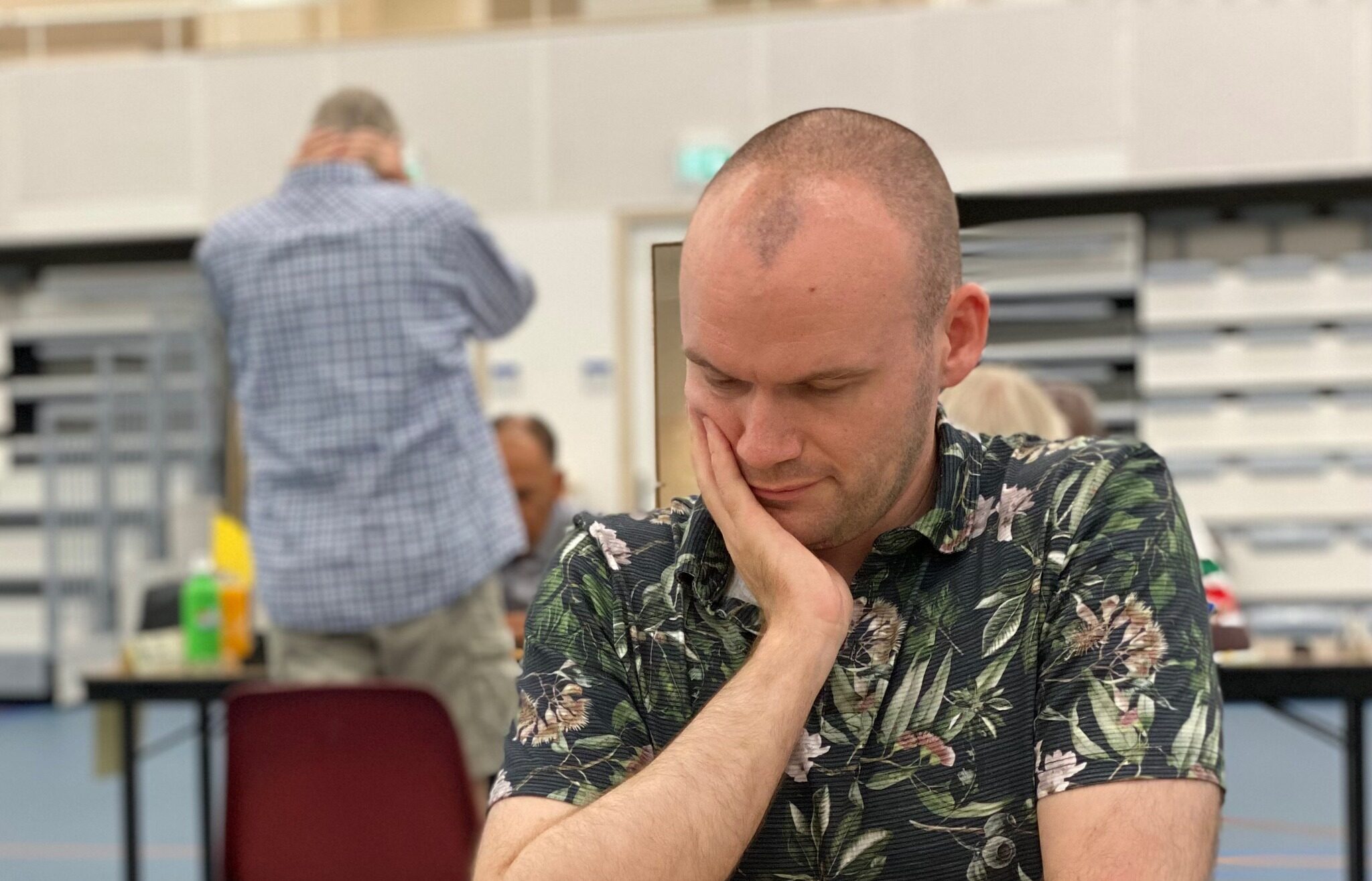 DCIJ-nieuws: Topprestatie Jan-Maarten Koorn in Nijmegen - Jutter | Hofgeest