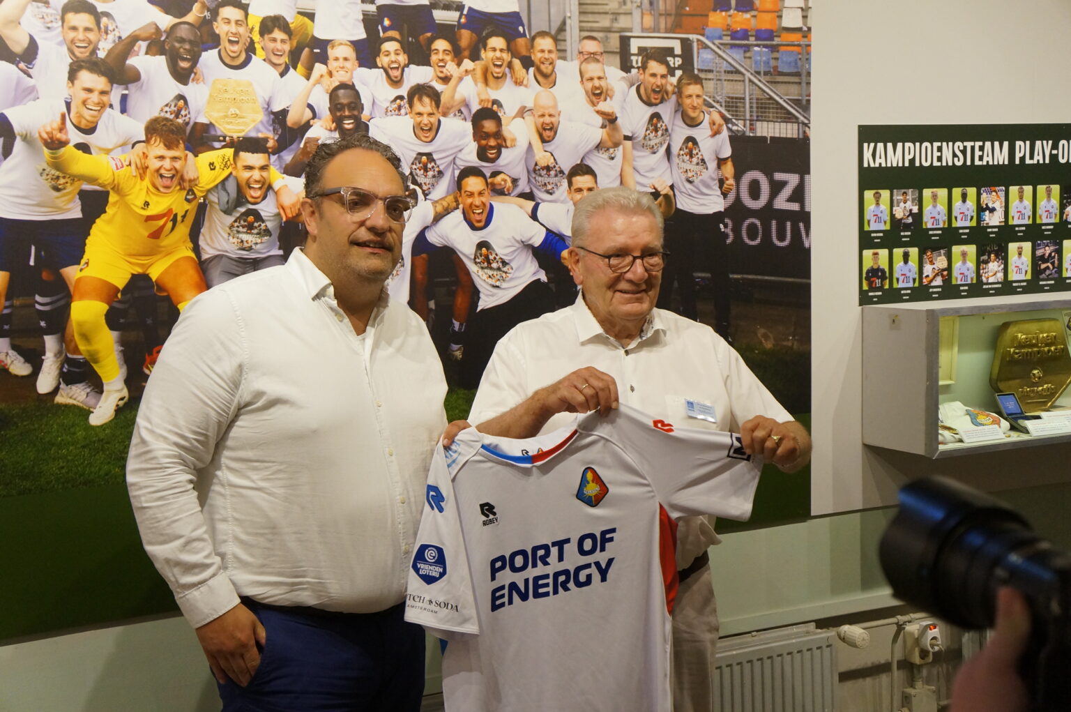 De geschiedenis van Telstar in beeld - Jutter | Hofgeest