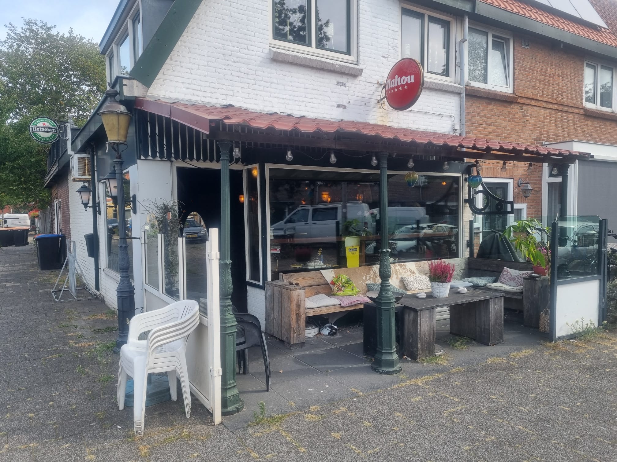 Bar De Jutter abrupt gesloten: vergunning ingetrokken - Jutter | Hofgeest