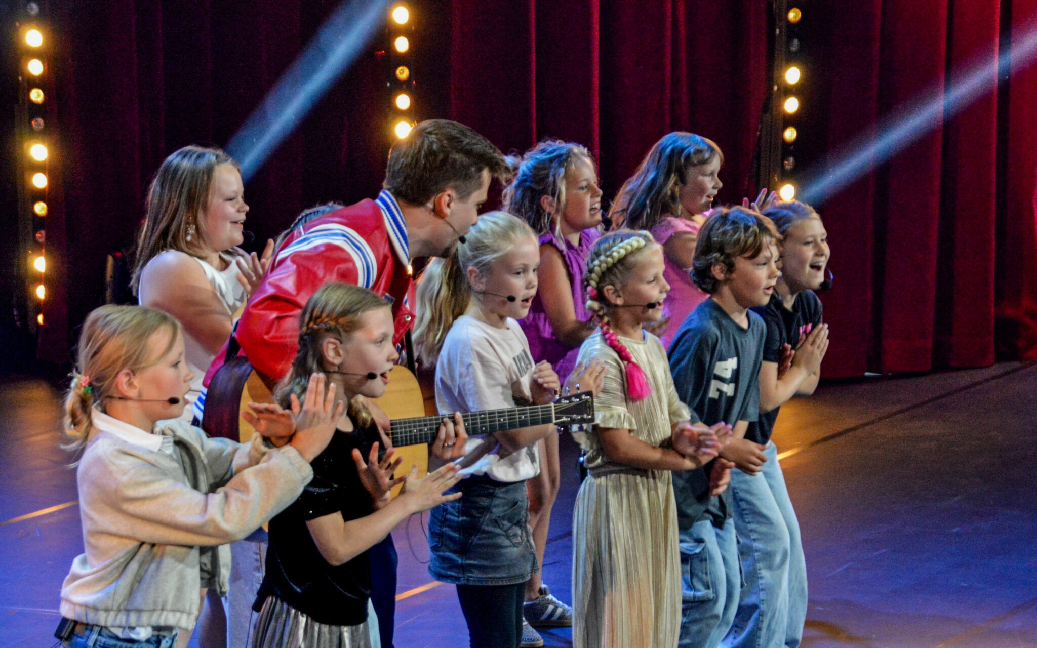 Mees(ter) Klesser in Holland’s got Talent - Jutter | Hofgeest