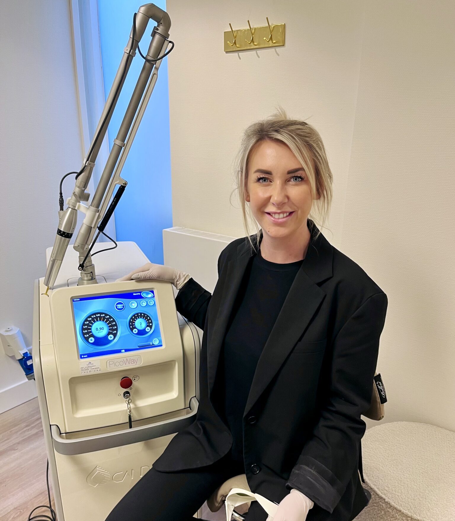 Spijt van je tatoeage? Weg met inkt, veilig en effectief met de PicoWay ...