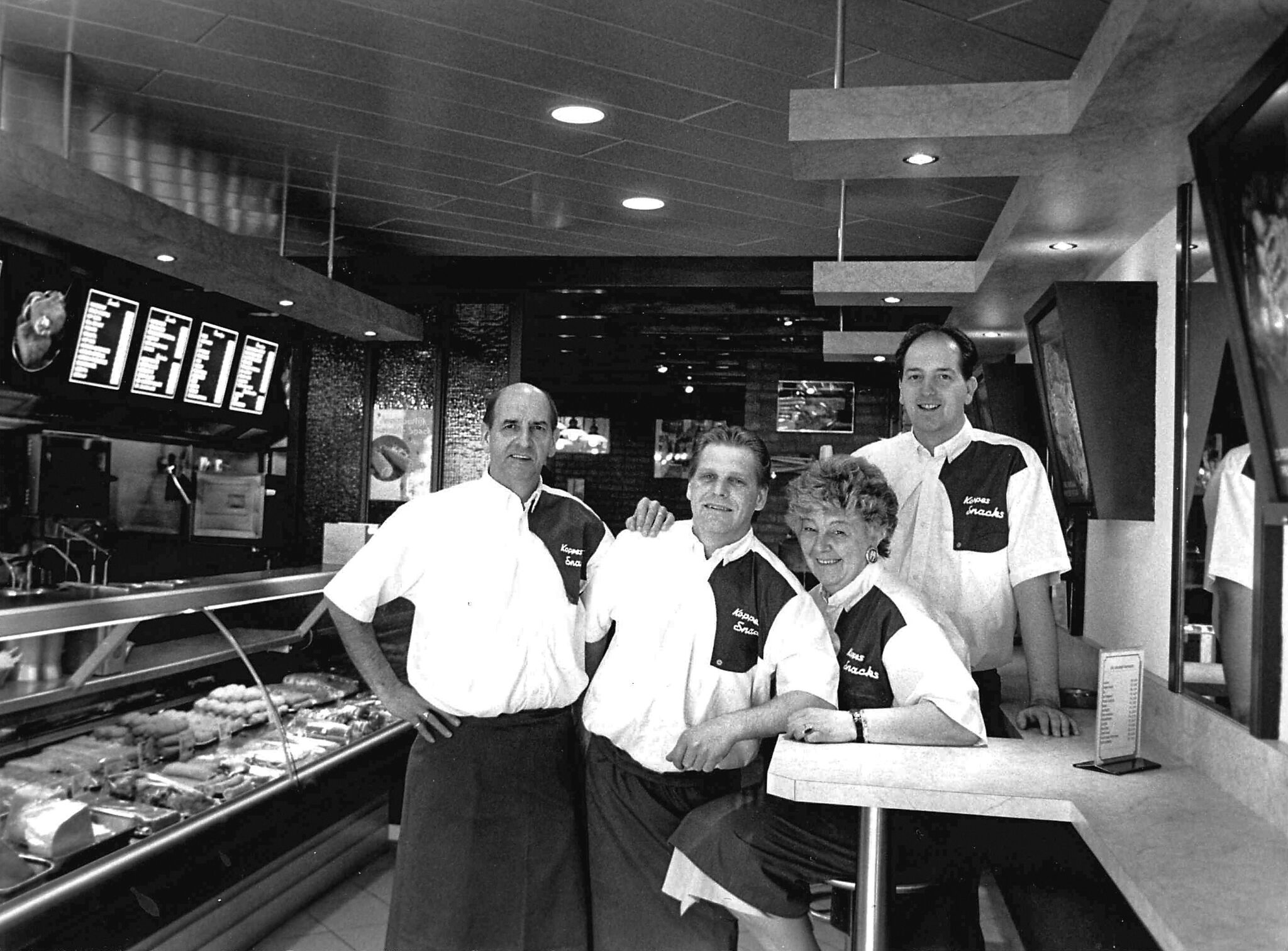 Koppes Snacks & Gelato: hier is kwaliteit al vijftig jaar heel gewoon ...