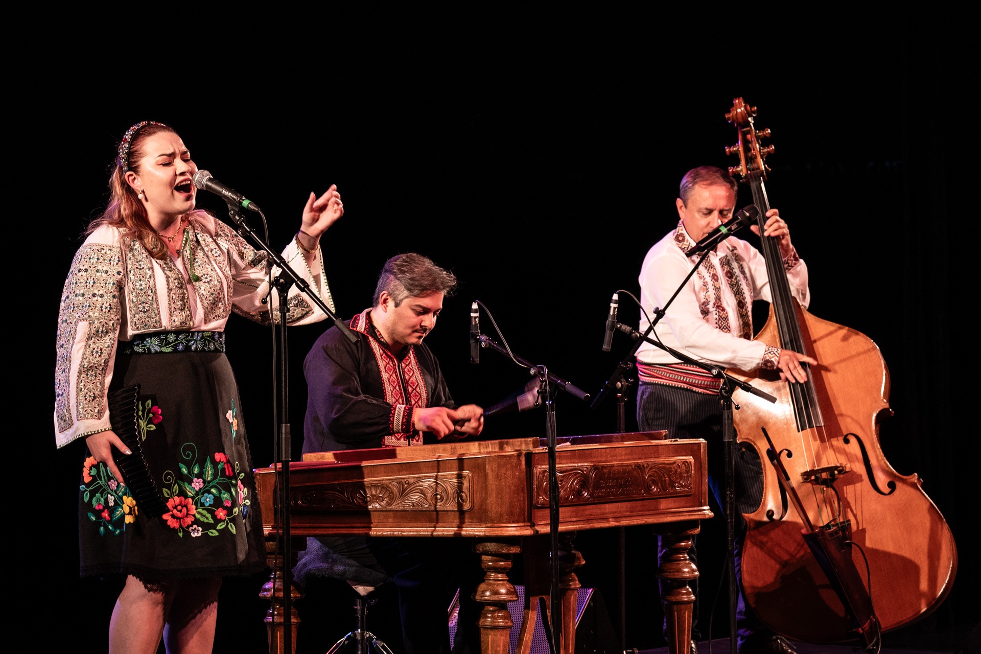 Roemeens Trio en Muziek uit de Baltische staten in 't Mosterdzaadje ...