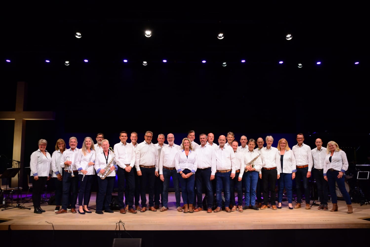 Een inspirerend concert van Greatly Blessed in IJmuiden - Jutter | Hofgeest